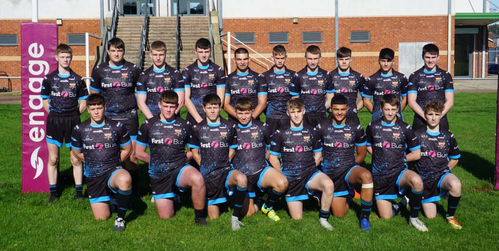 Kirklees College announces Academy partnership with Huddersfield Giants ...