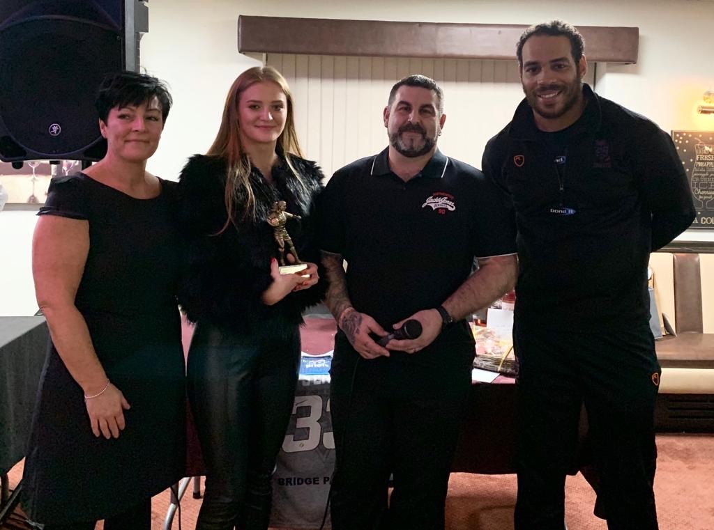 Huddersfield Giants Women Awards Evening 2019 | Huddersfield Giants ...