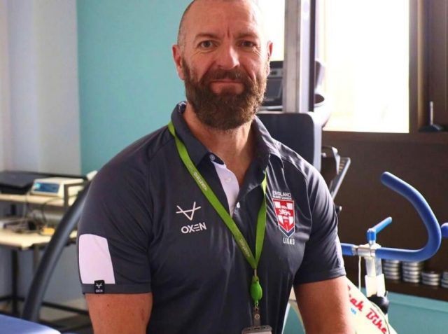 John Heaton joins GiantsWRL Backroom Staff | Huddersfield Giants ...