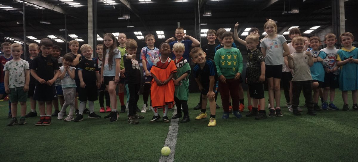 October Activity Camps '23 | Huddersfield Giants Community Trust