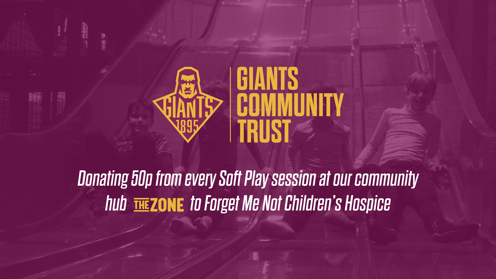 Supporting Forget Me Not Hospice Appeal | Huddersfield Giants Community ...